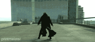 New Movie – The Bush Matrix - Dave Schumaker