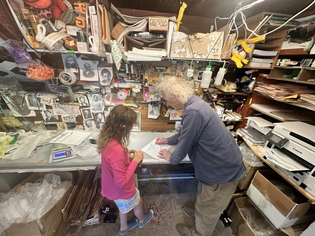 Adventures in topology: The Cuckoo’s Egg and meeting Cliff Stoll - Dave ...